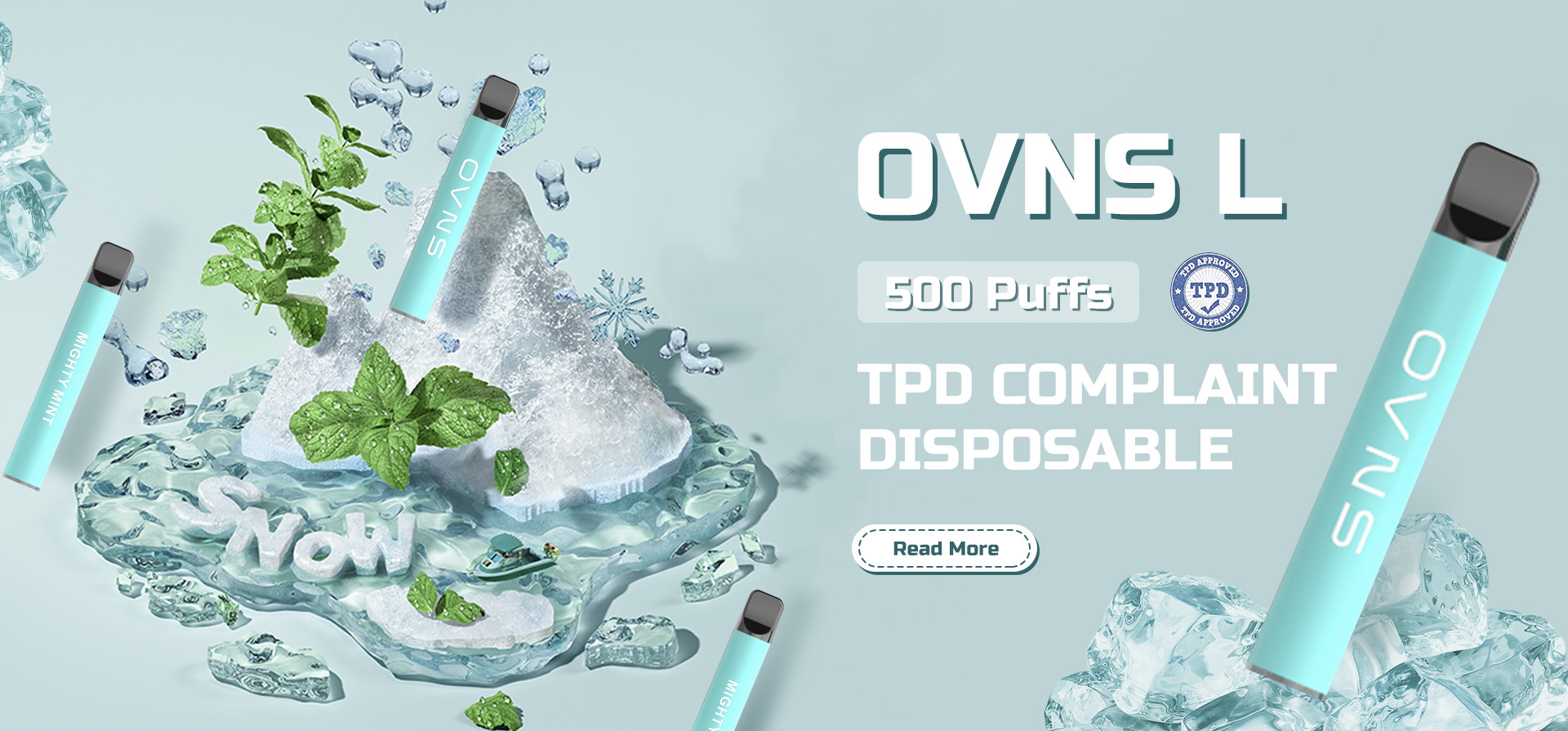 Disposable Vape, CBD Vape Devices Supplier - OVNS VAPE