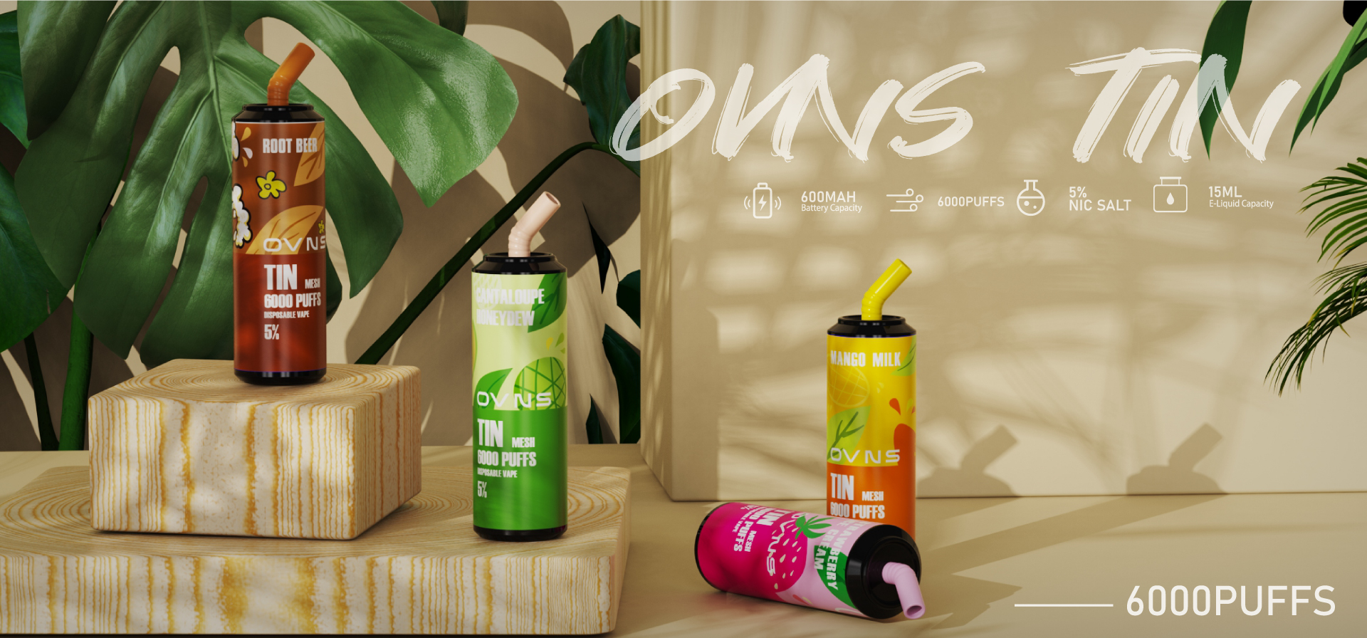 Disposable Vape, CBD Vape Devices Supplier - OVNS VAPE