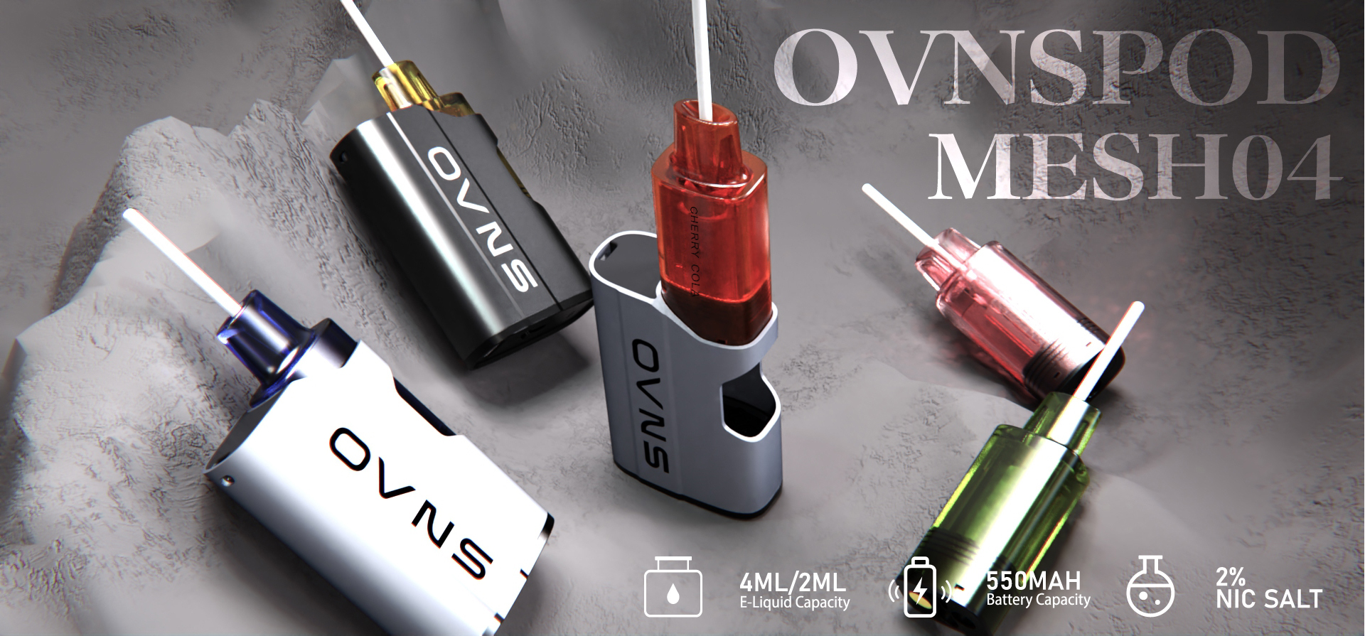 Disposable Vape, CBD Vape Devices Supplier - OVNS VAPE