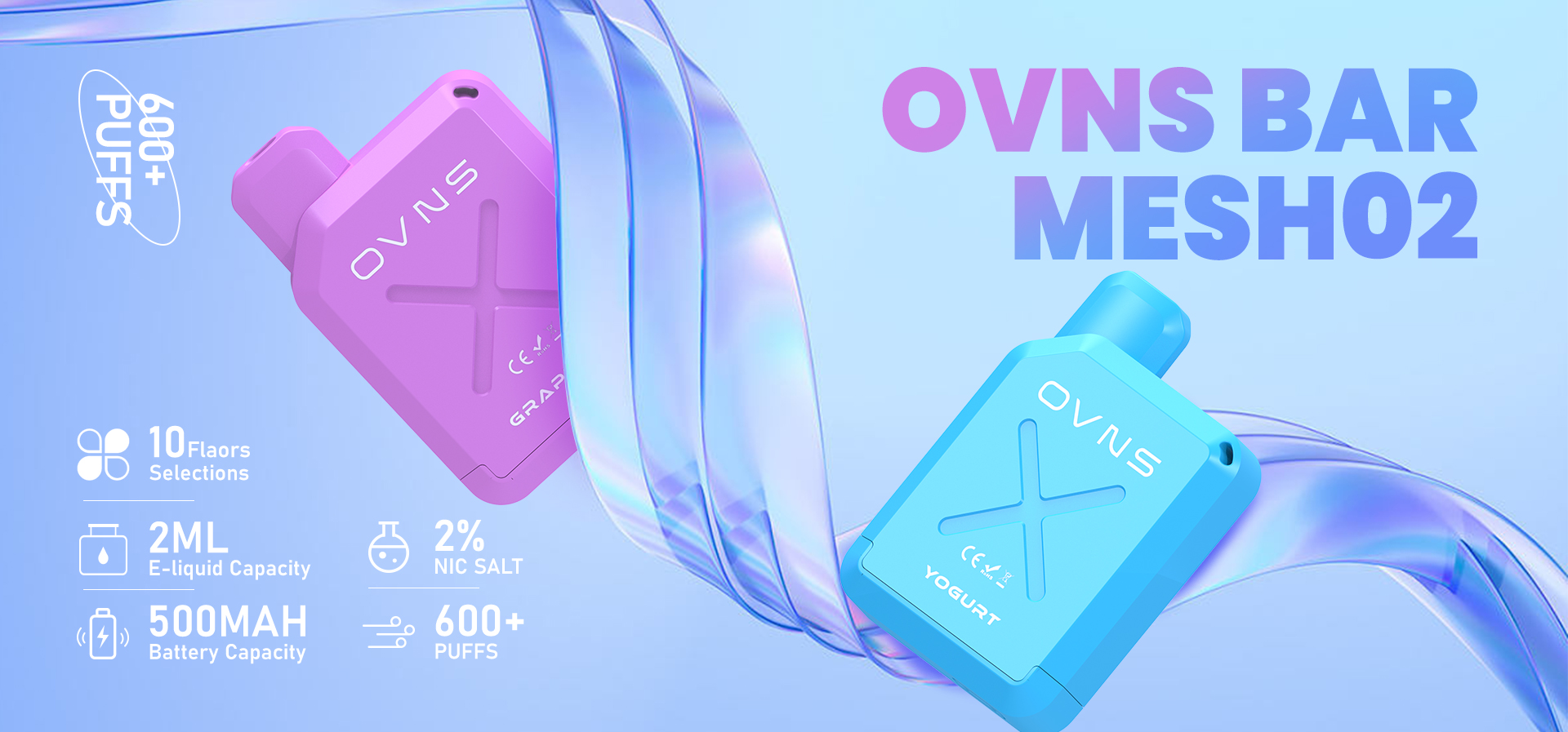 Disposable Vape, CBD Vape Devices Supplier - OVNS VAPE